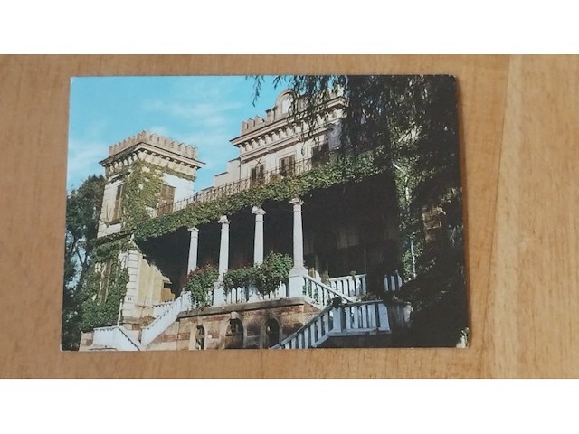 Vrnjačka Banja - Vila Belimarković - Putovala