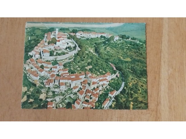 Motovun - Istra - Hrvatska - Čista