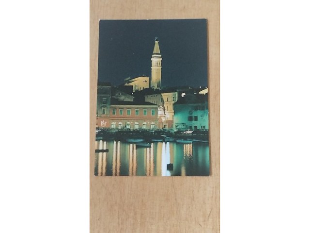 Rovinj - Hrvatska - Čista -