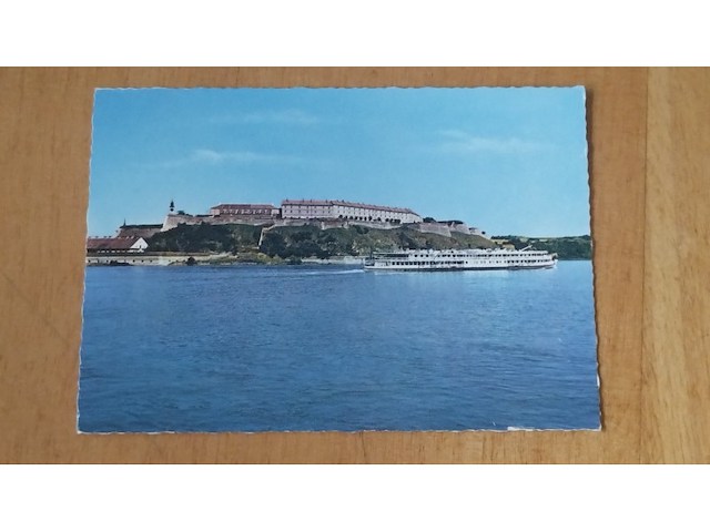Novi Sad - Petrovaradinska Tvrđava - Čista
