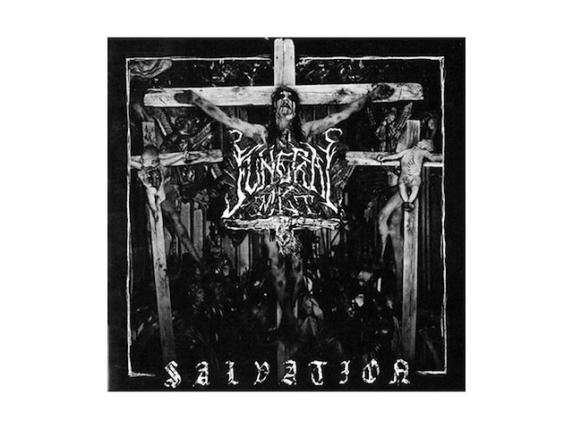 Funeral Mist – Salvation CD