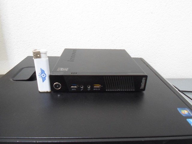 Lenovo Thinkcentre M93p Mini Intel i5-4590T/8GB/240GB