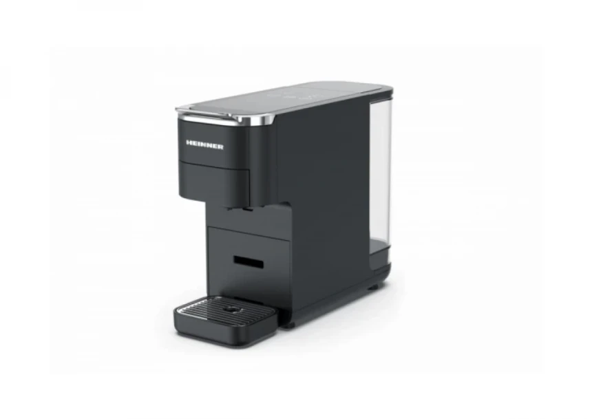 Aparat za kafu HEINNER CAFE SUPREME HEMC-DD15BK/kapsule/crni