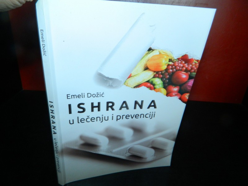 Ishrana u lečenju i prevenciji, Emeli Dožić RETKO,10d
