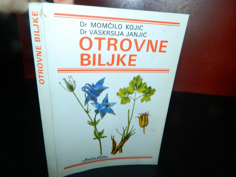 Otrovne biljke RETKO, 10d