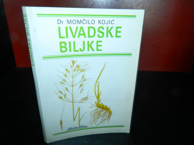Livadske biljke, Momčilo Kojić SVE 10d