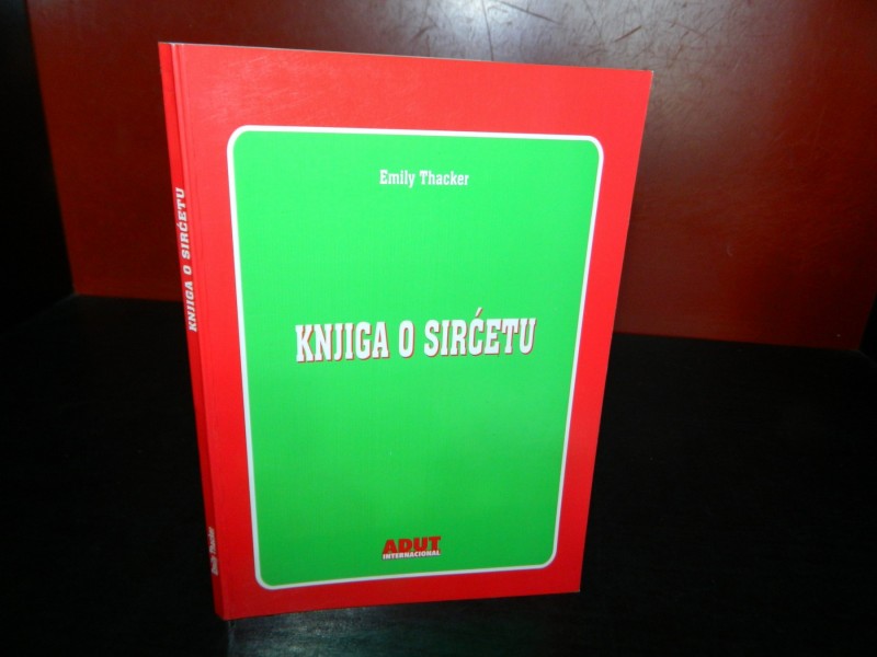 Knjiga o sirćetu, Emily Thacker SVE ZA 10d