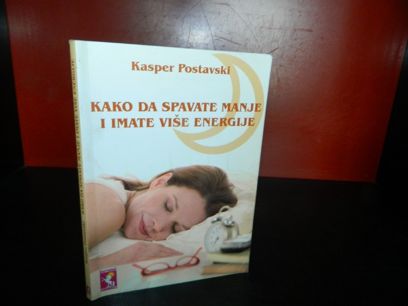 Kako da spavate manje i imate više energije SVE 10d