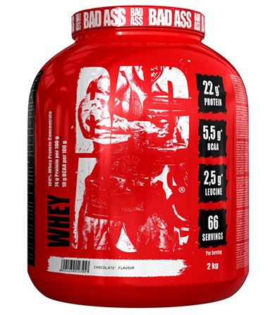 Bad Ass Whey - 2 kg