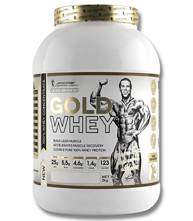 GOLD Whey - 2 kg