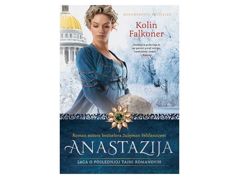 Kolin Falkoner, ANASTAZIJA