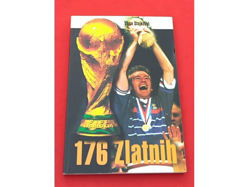 176 Zlatnih Vasa Stojković