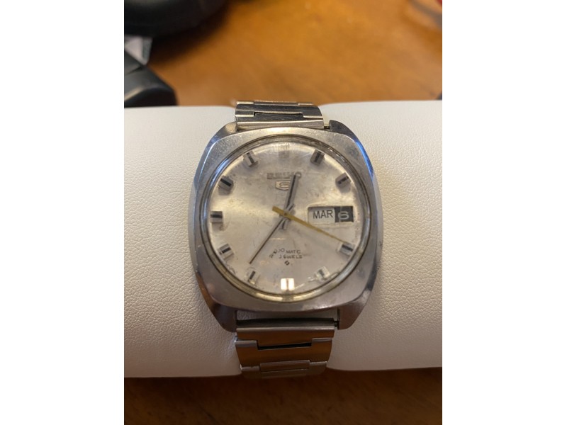 Muski sat SEIKO 5 Automatic 6119 - 7103