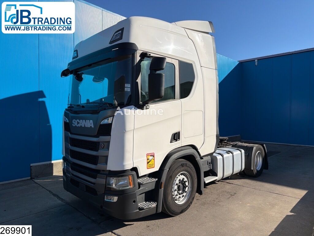 Scania R 450 EURO 6, Retarder, Standairco tegljač