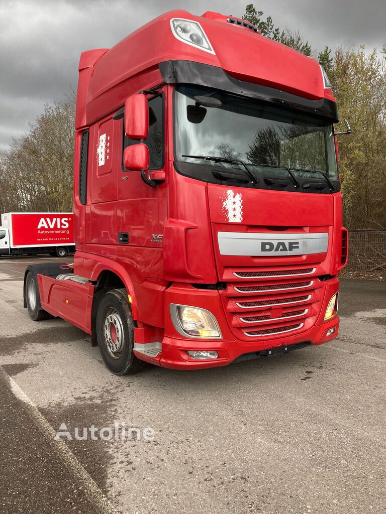 DAF XF 106 510 tegljač