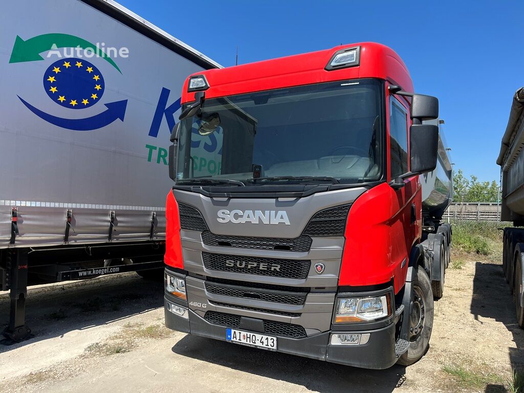 Scania G460 tegljač