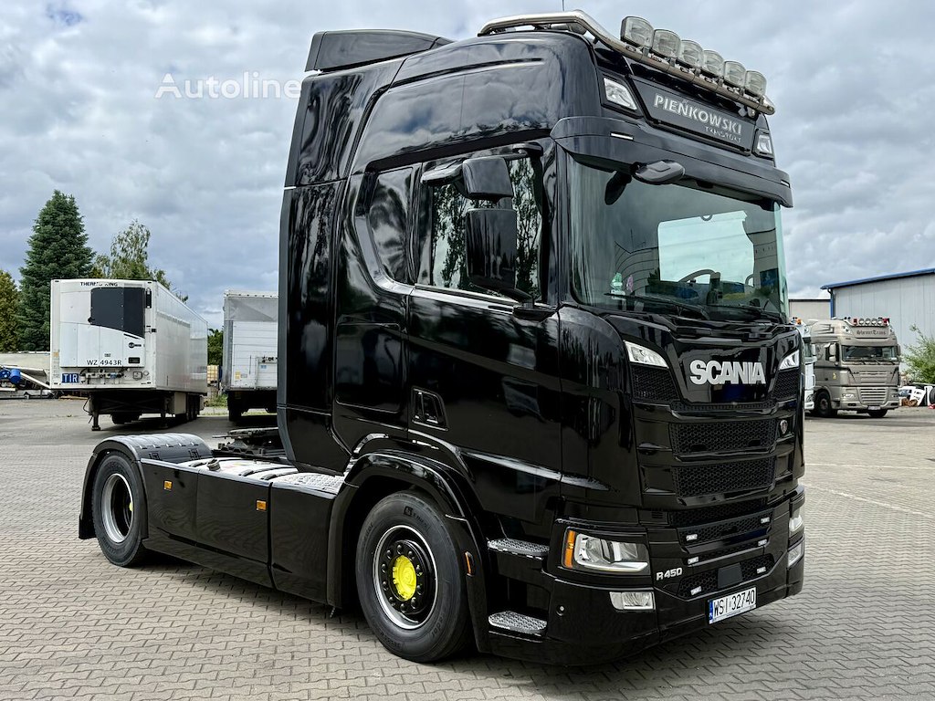 Scania R450 tegljač
