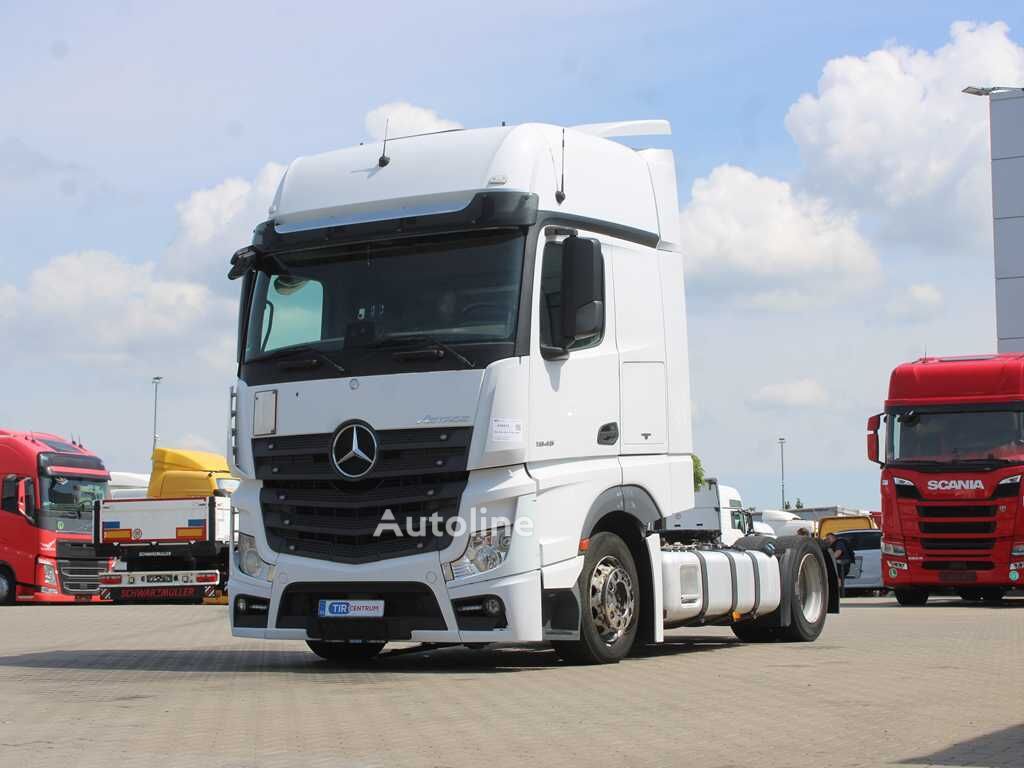 Mercedes-Benz Actros 1845 tegljač