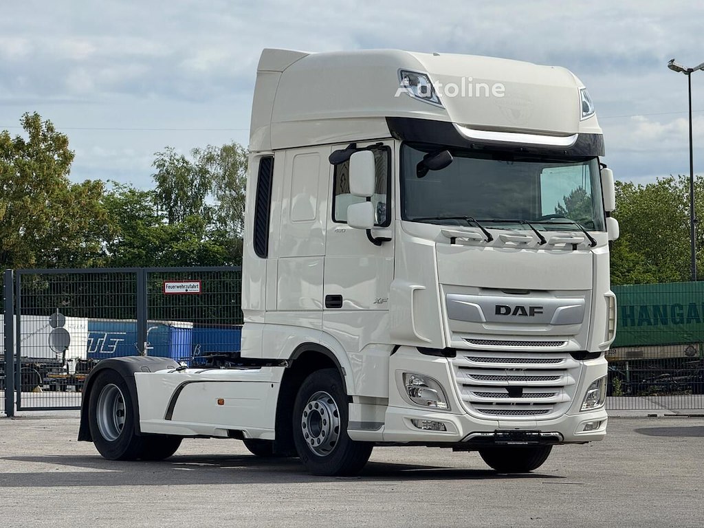 DAF XF 480 SSC*ACC*Vollspoiler*2Tanks tegljač