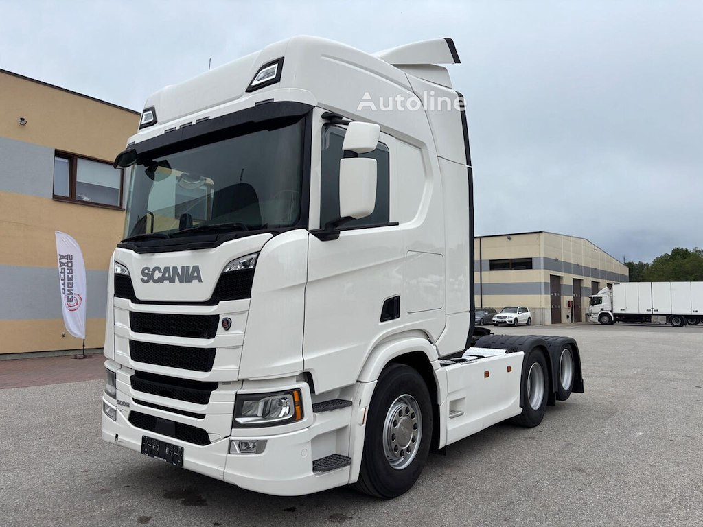Scania R500 6X2 EURO6 + RETARDER tegljač