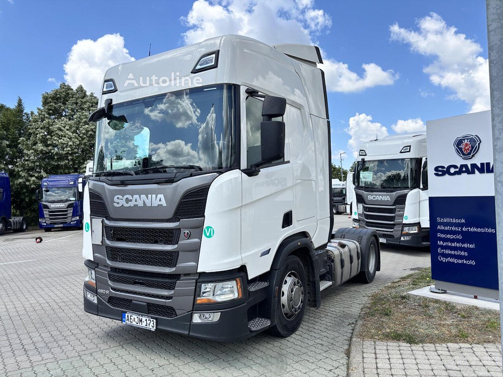 Scania R 460 tegljač