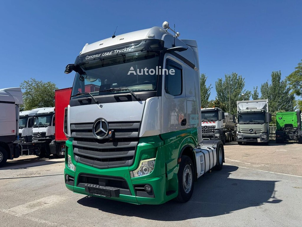 Mercedes-Benz Actros tegljač