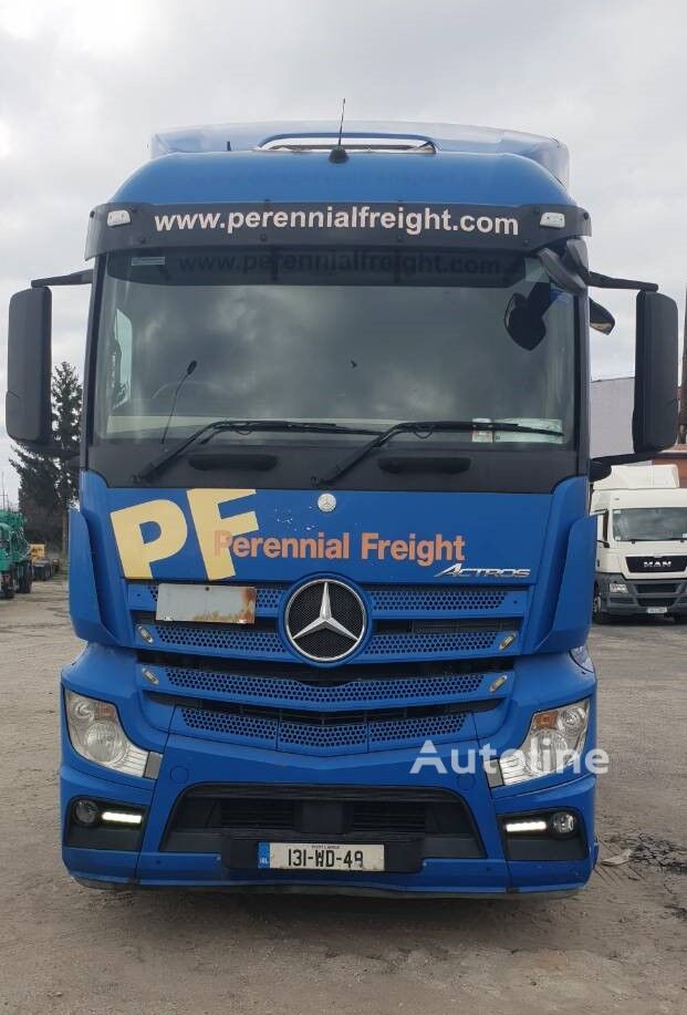 Mercedes-Benz Actros 2545 tegljač