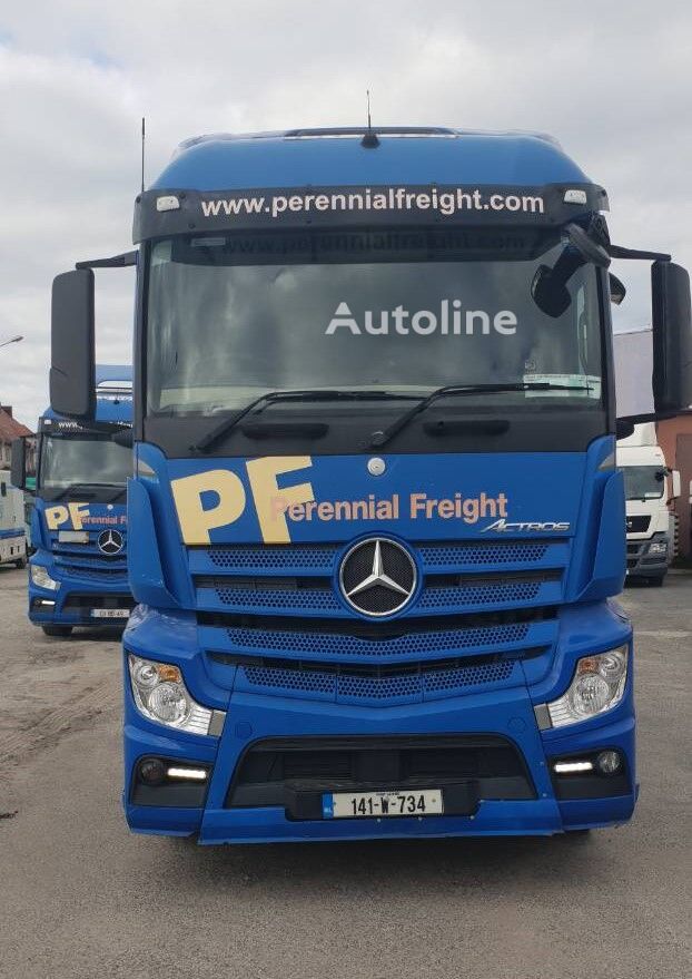 Mercedes-Benz 2545 tractor unit right-hand drive tegljač