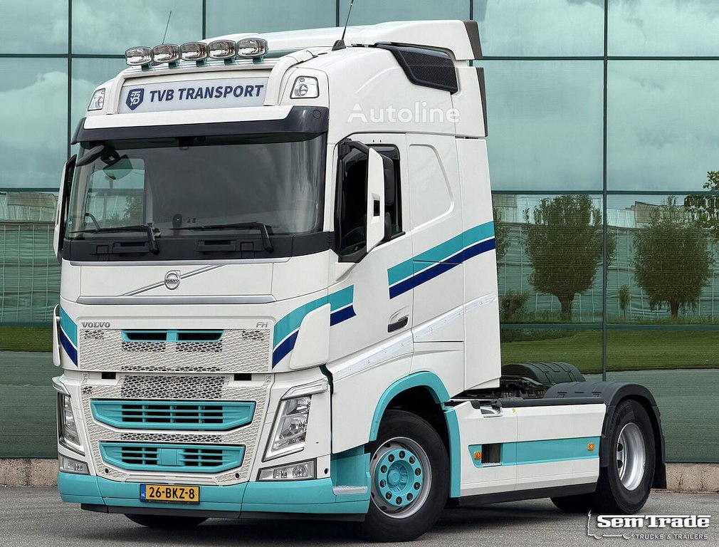 Volvo FH 13.420 Full Spoiler tegljač