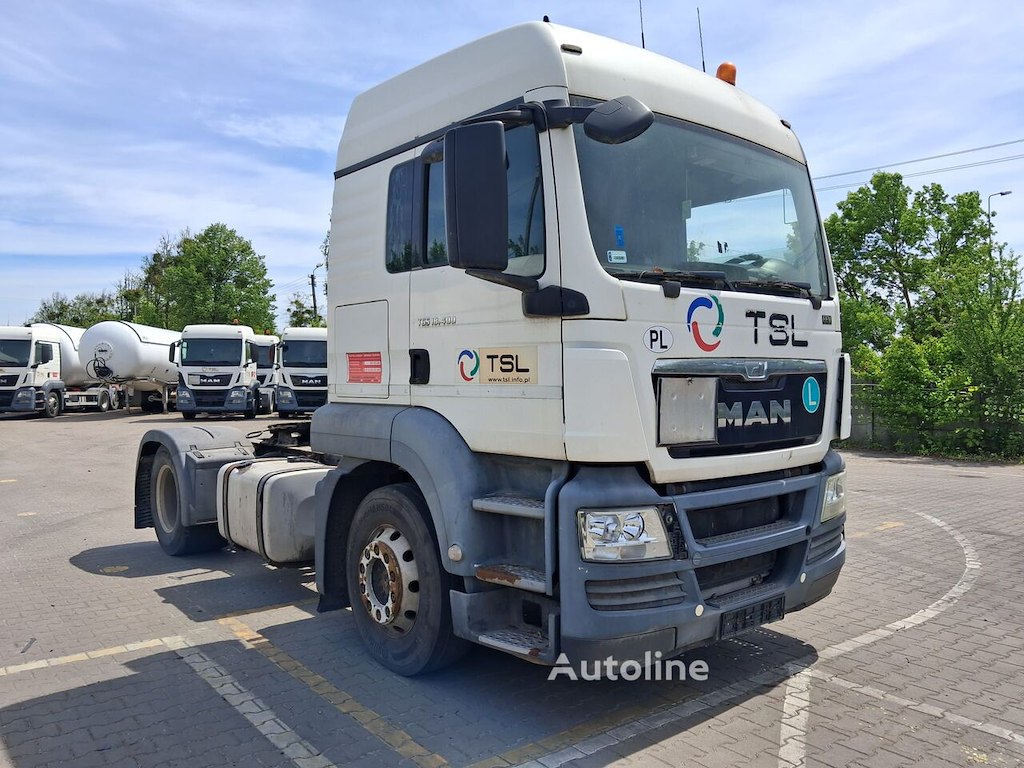 MAN TGS 18.400 tegljač