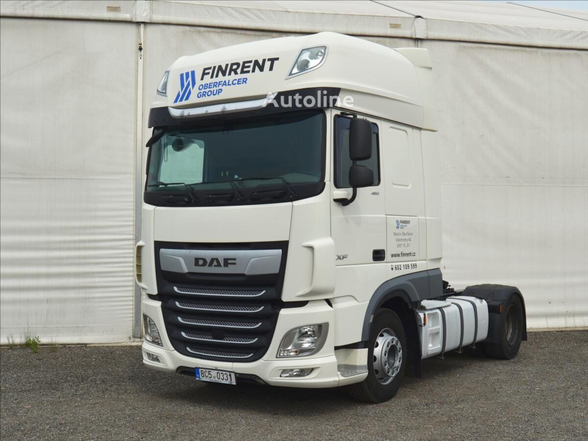 DAF XF 480 tegljač