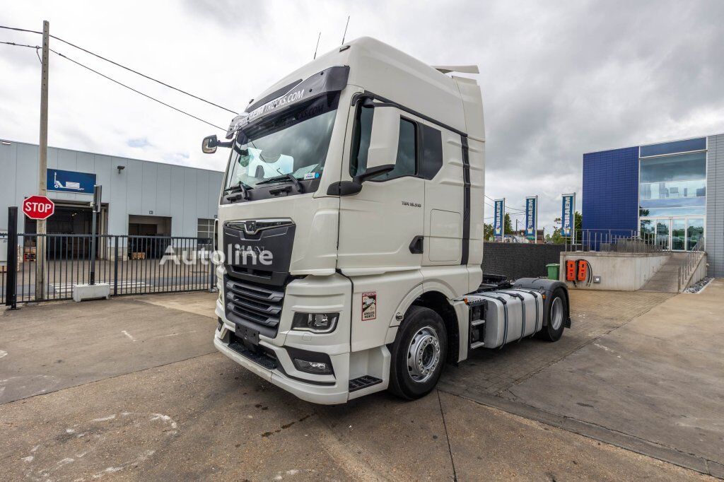 MAN TGX 18.510 BLS - INTARDER tegljač