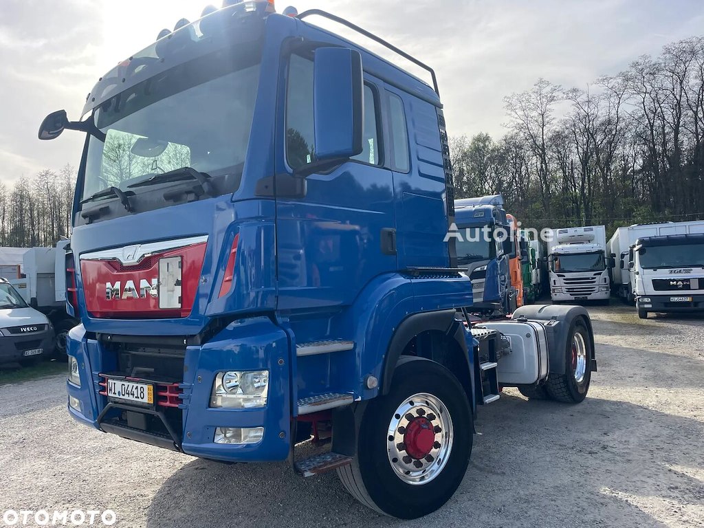 MAN TGS 18.480 tegljač