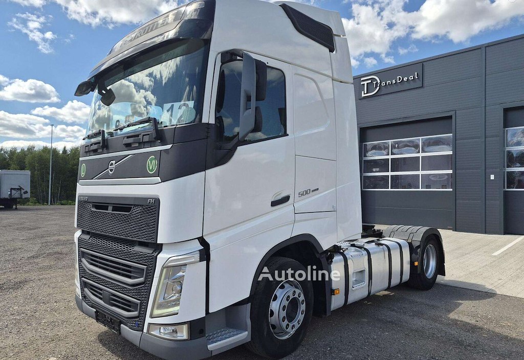 Volvo FH 500 tegljač