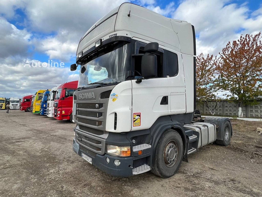 Scania R480 tegljač