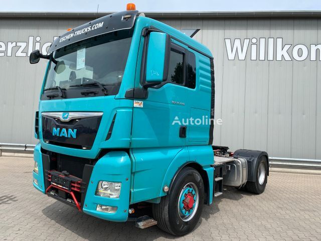 MAN TGX 18.440 4x4 H BLS Hydro Kipphydraulik Klima tegljač