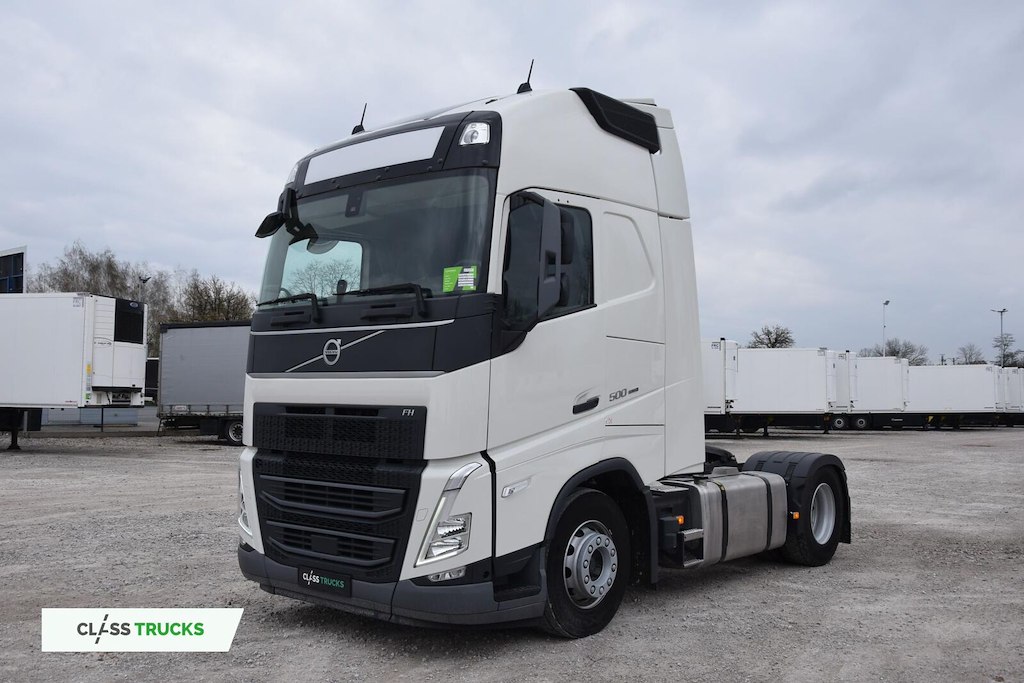 Volvo FH 500 Globetrotter XL I-ParkCool Adaptive cruise control tegljač