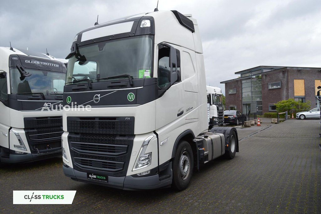 Volvo FH 500 Globetrotter XL I-ParkCool Adaptive cruise control tegljač