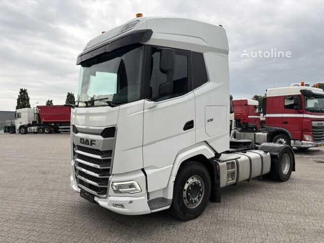 DAF XG 480 / XG / 2 x Tank / Night Airco tegljač