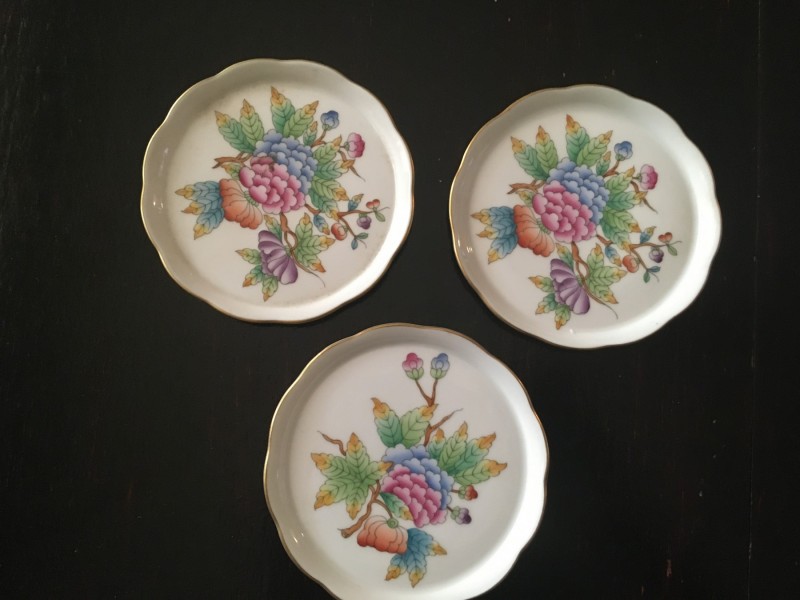 HEREND tacne za kolace set 2