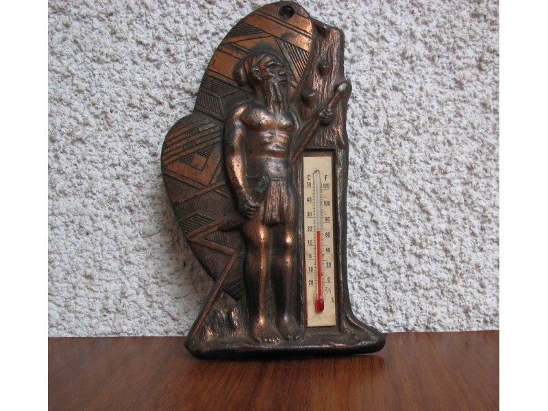 = Termometar metalan - 15,5cm