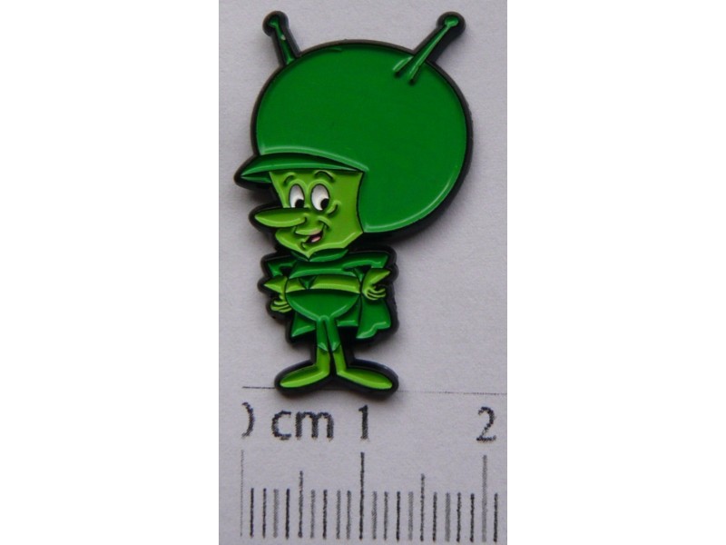 Great Gazoo, The Flintstones, Porodica Kremenko