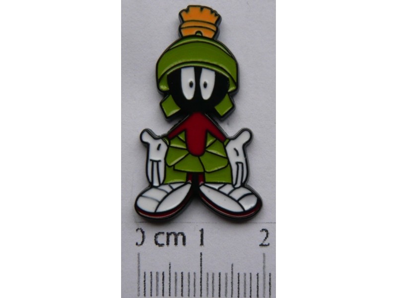 Marvin the Martian, Marsovac Marvin