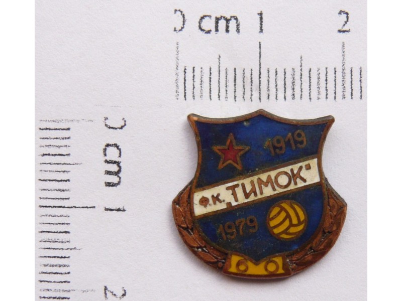 FK Timok, Zaječar ⚽