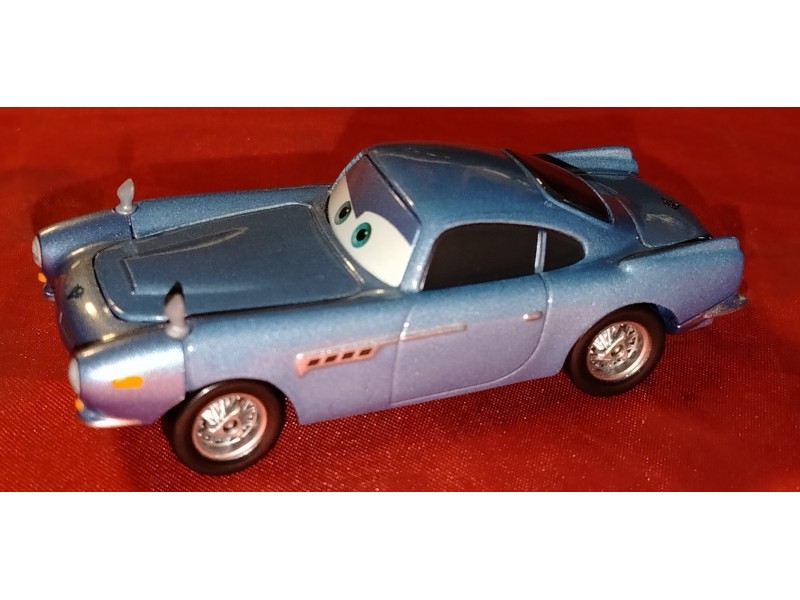 Disney Pixar Cars (metalni)