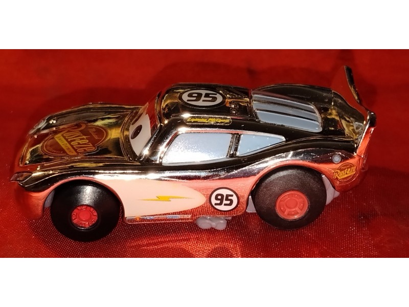 Disney Pixar Cars (metalni) Lightning McQueen