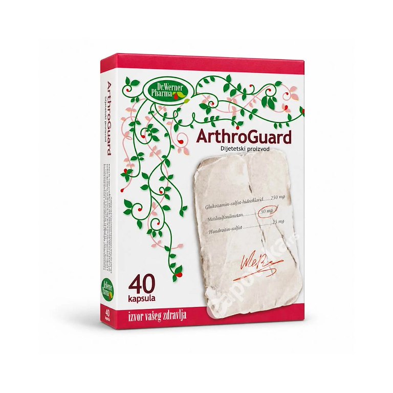 FARMA-DERMA ArthroGuard 40 Kapsula