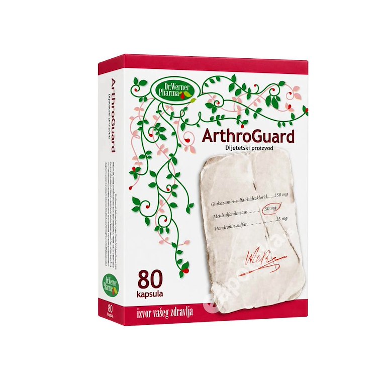 FARMA-DERMA ArthroGuard 80 Kapsula