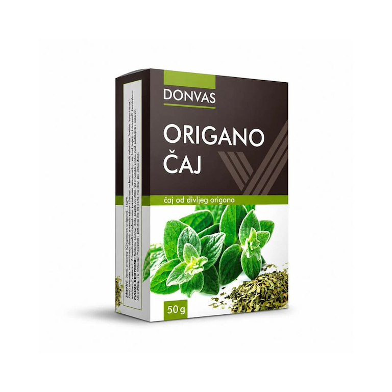 DONVAS® Čaj od Divljeg Origana 50 g