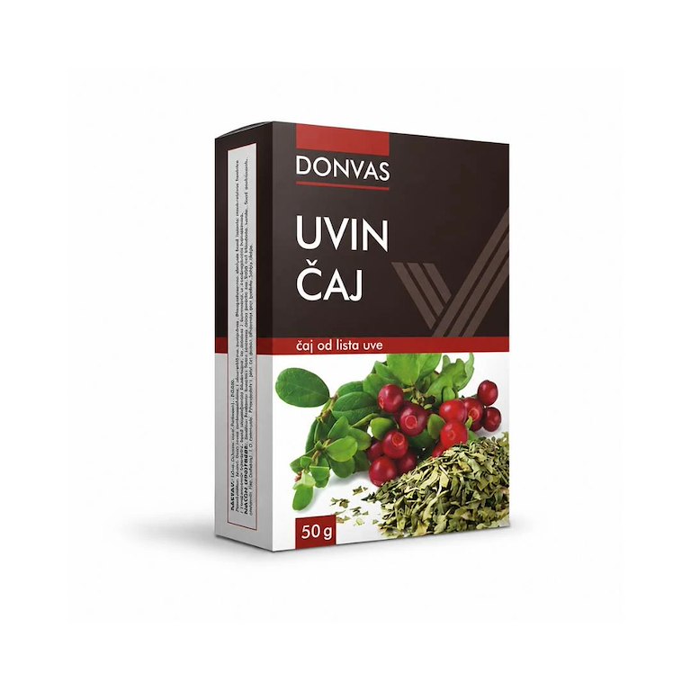 DONVAS® Čaj od Lista Uve 50 g